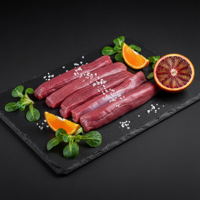Rehfleisch kaufen – Zartes Wildfleisch direkt vom Jäger