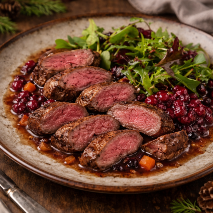 Wildrezepte – Die besten Rezepte für Reh, Hirsch & Wildschwein